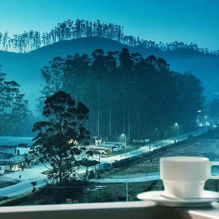 5⋆ BLANKET HOTEL & SPA • Munnar, India